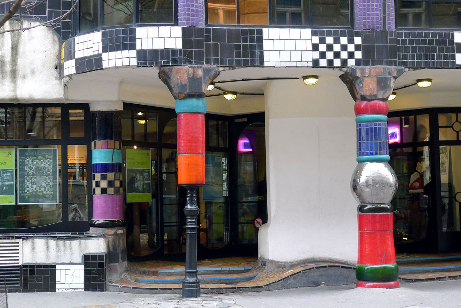 Hundertwasser el artista de las cinco pieles – Ellalabella