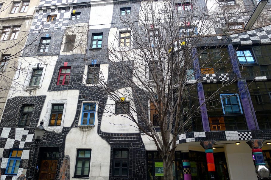 Hundertwasser el artista de las cinco pieles – Ellalabella