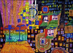 Hundertwasser el artista de las cinco pieles – Ellalabella