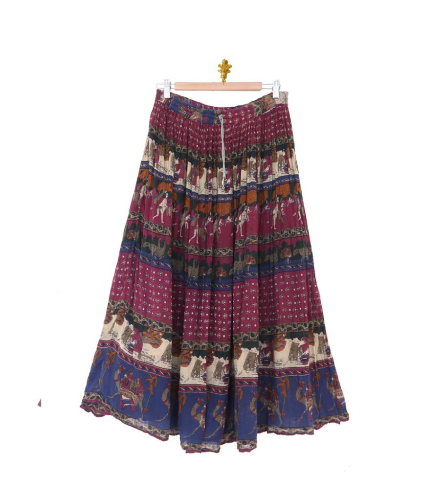 Falda gitana – Ellalabella