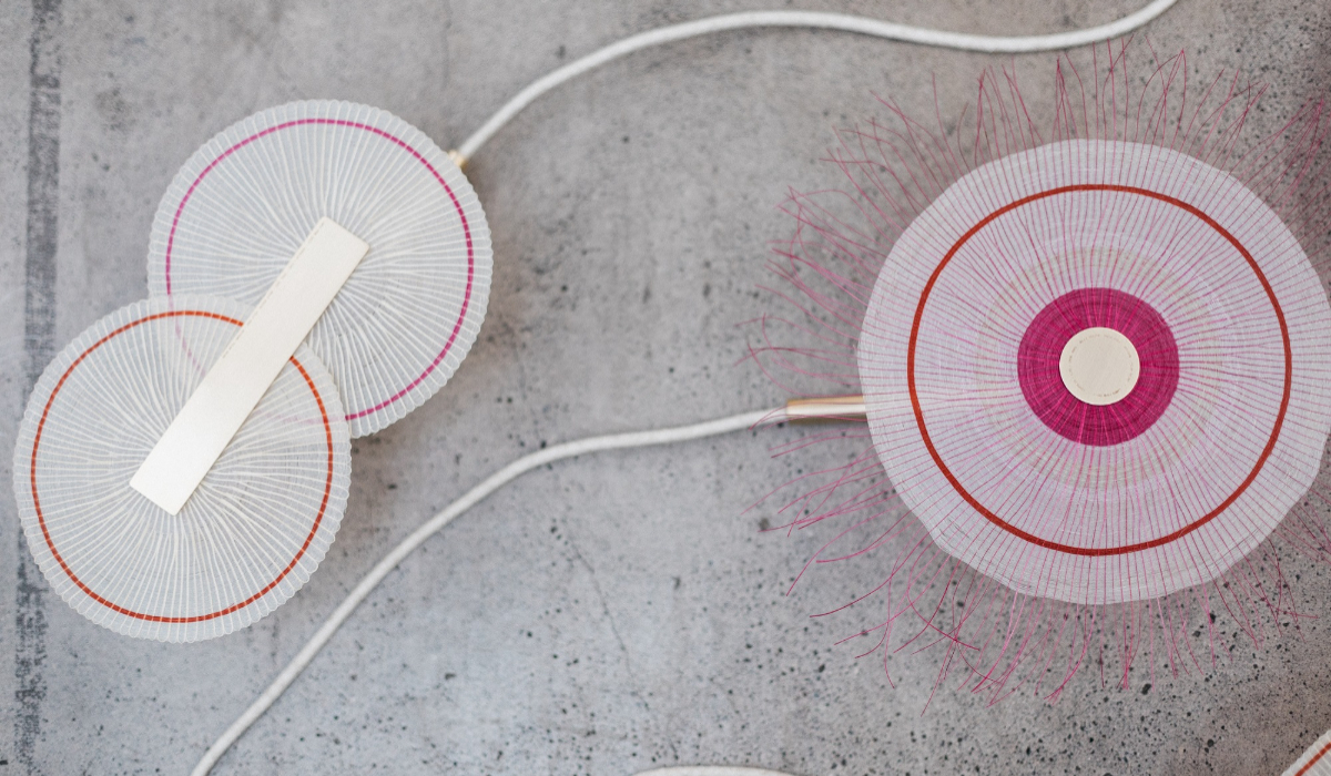 Artesana Chilena expone su arte en Crin de Caballo en la Bienal ...