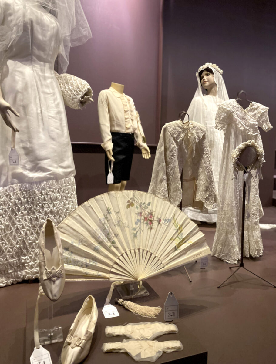 Historias del vestuario Chileno en exposición «Pasado de Moda: Historia ...